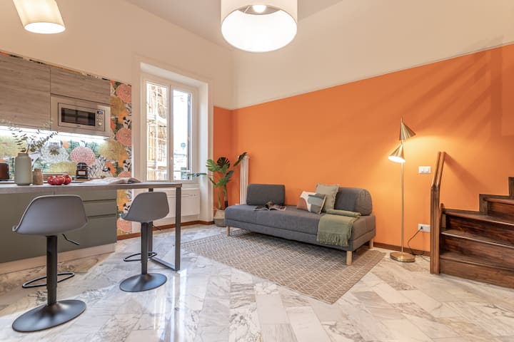 Three Seven Cimarra Loft - Roma