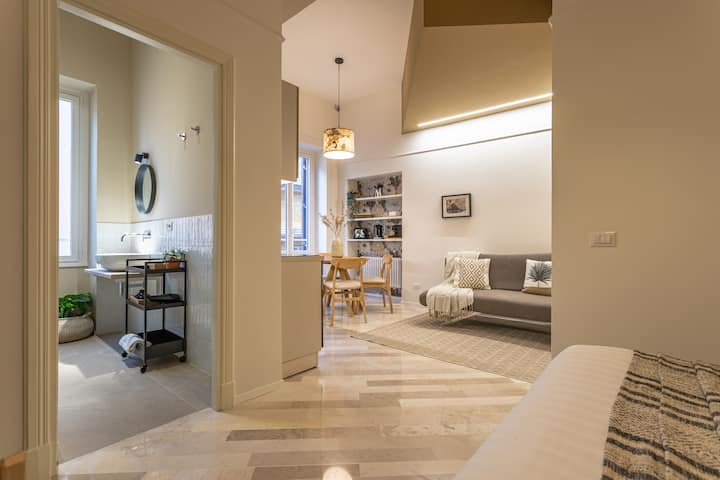 Three Seven Colosseo Apartment - Rome