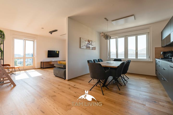 Tamliving Graz*center*4 Rooms*tv*kitchen* - Steiermark