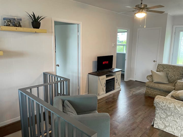 Le Sun Mook | Accès Au Lac + Kayak | Spa | Billard - Quebec