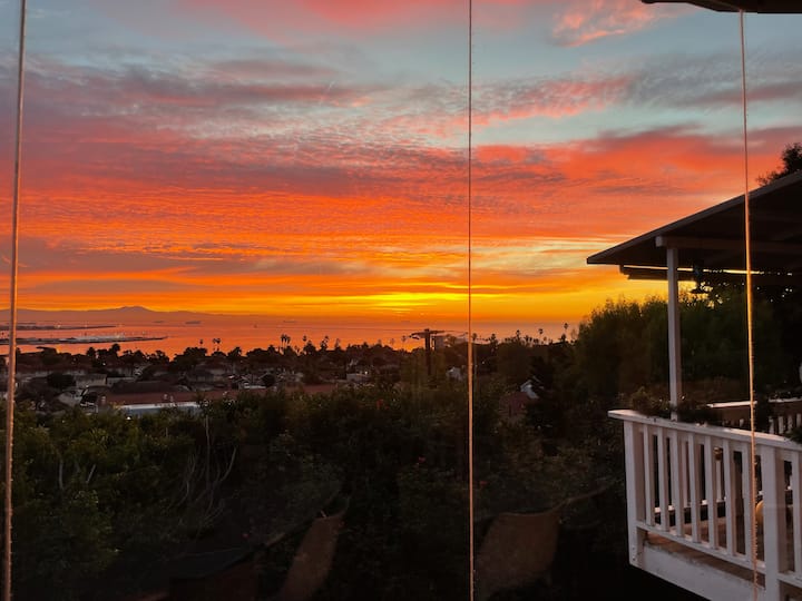 Great Ocean/port/mountain Views! - Rancho Palos Verdes, CA
