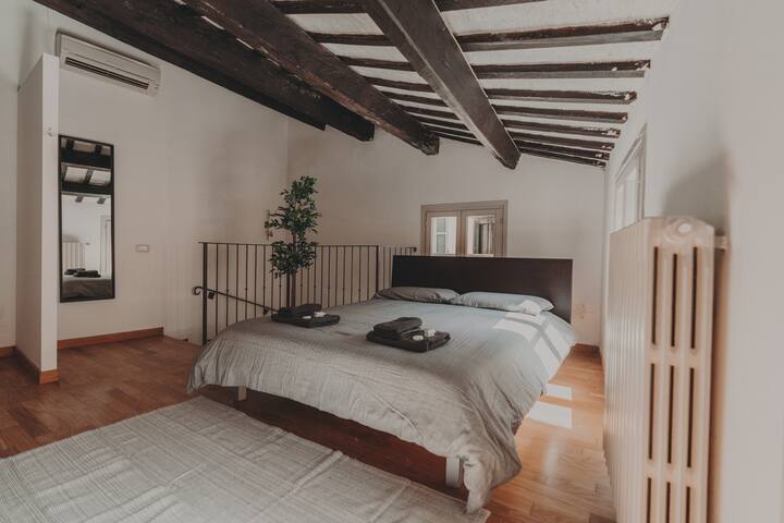 [Centre] Maison Avec Parking - Ravenna