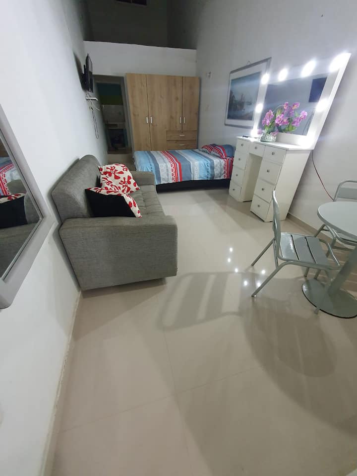 Apartamento ( Apartaestudio) - Santa Marta