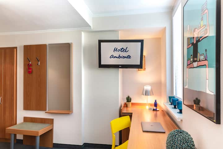 Einzelzimmer In Zentraler Lage - Berlin