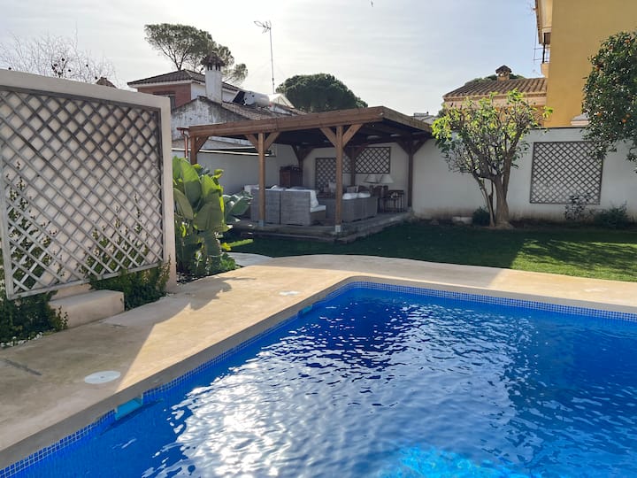 Chalet Urb. Ciudad Ducal - Cádiz