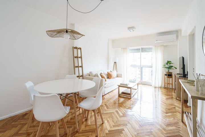 Nice & Shinny 3bdr. Apt In Palermo! - Buenos Aires