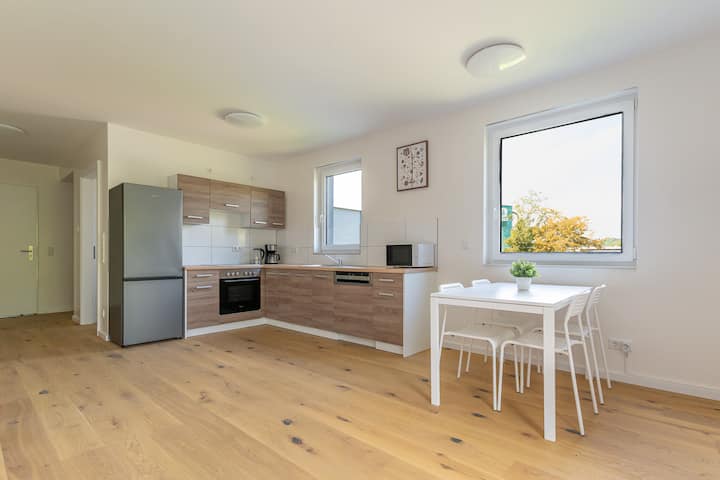 T&k Apartments-bergisch Gladbach-2og Links Apt. 25 - Bergisch Gladbach