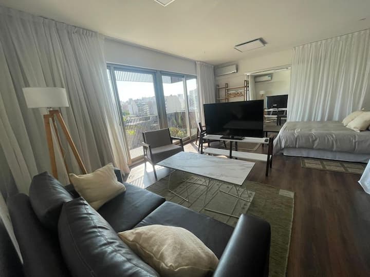 Departamento Premium En Palermo - Argentina
