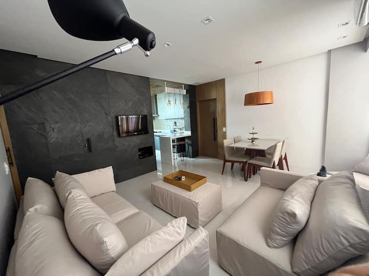 Belo Apartamento Moderno - Belém