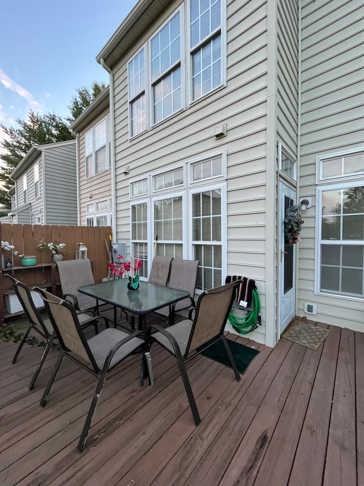 Cozy 1-br With Serene Backyard - Ashland, VA