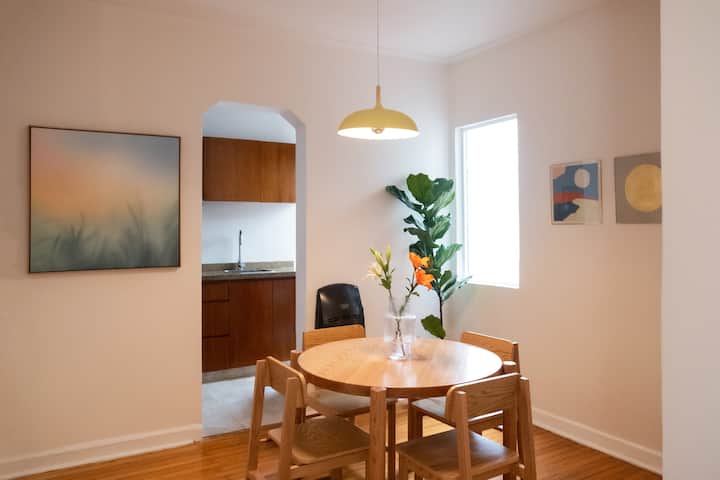 Departamento Ghee En El Corazón De Condesa - Mexico City