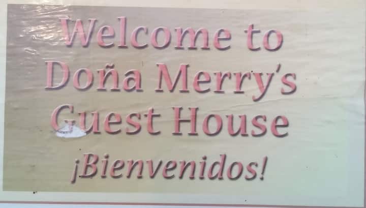 Doña Merry's Guest House - Carolina