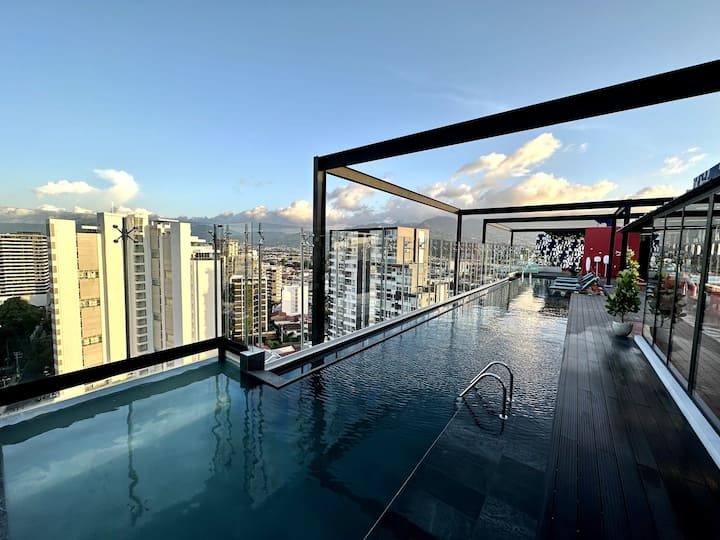 Sky Appartement San José - San José