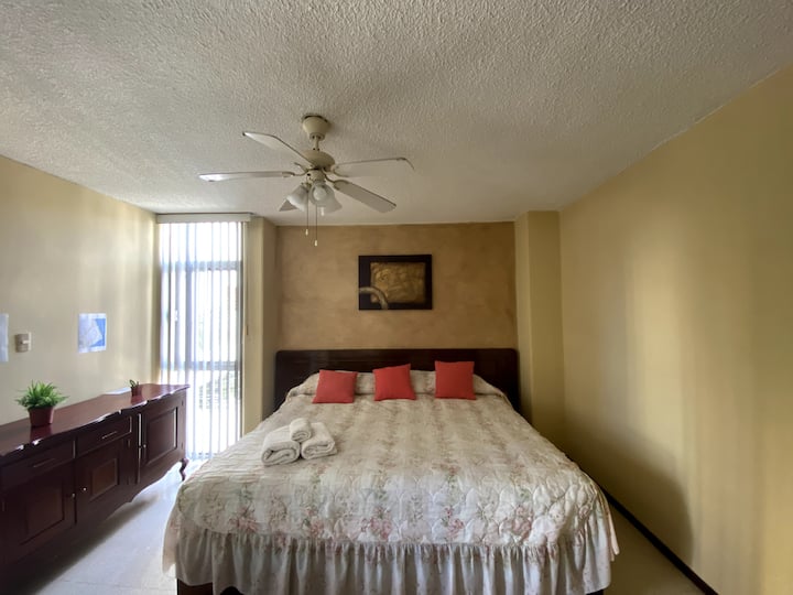Loft 4 Privado Cerca De La Playa - Boca del Río