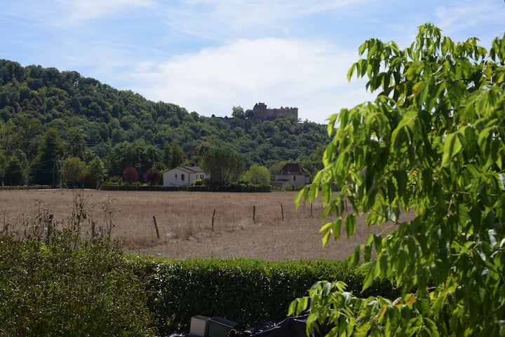 Maison Au Pied Du Château - Beaulieu-sur-Dordogne