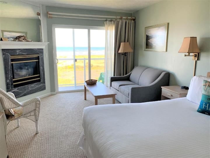 Beachfront 2 Bedroom Deluxe Or - Cannon Beach, OR