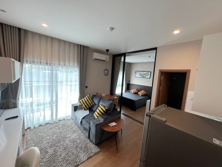 Title V Rawai, уютное жилье - Kata Beach