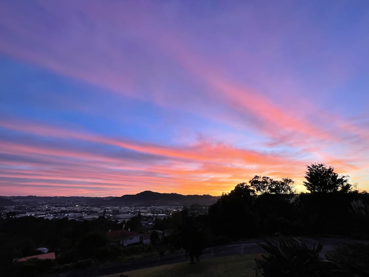 Eyes On The Horizon - Whangārei