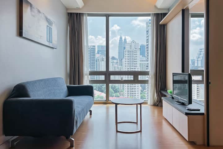 #51 Swiss Garden 1r1b Bukit Bintang, Kl - Kuala Lumpur