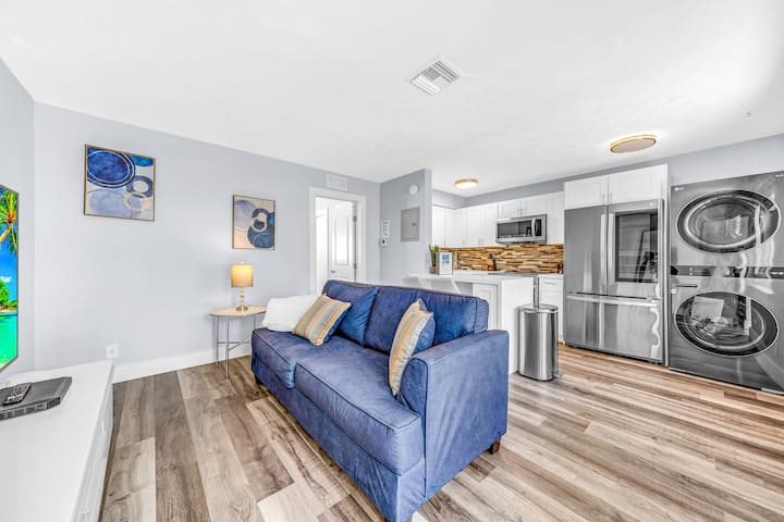 Victoria Park Paradise! Close To Beach+las Olas! - Fort Lauderdale