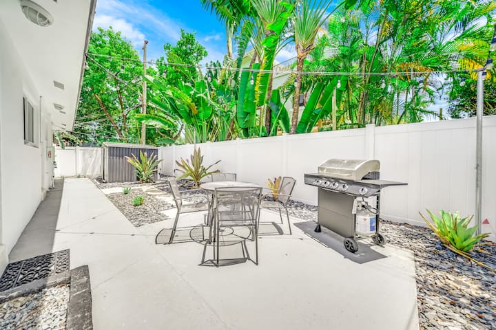 Victoria Park Gem! Close To Las Olas & Beach! - The Bahamas