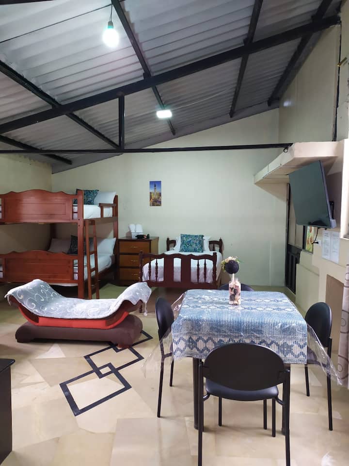 Apartamento - Estudio - Banos