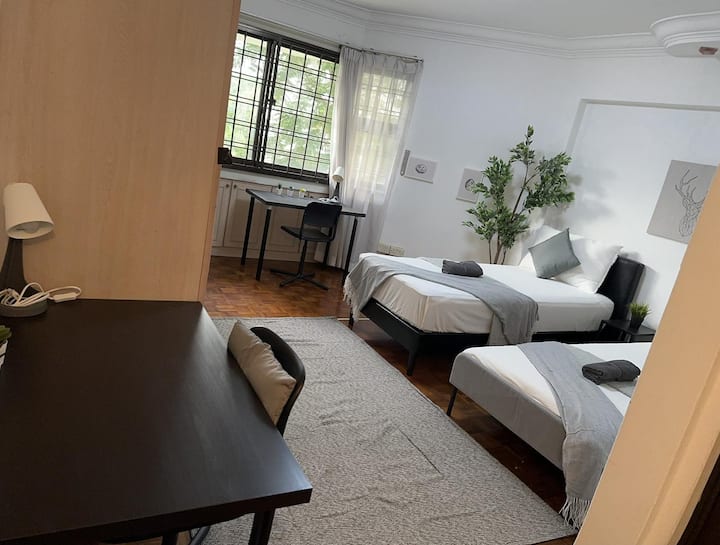 Dreamy Getaway- Exquisite 5br In Ivory Heights - Jurong East