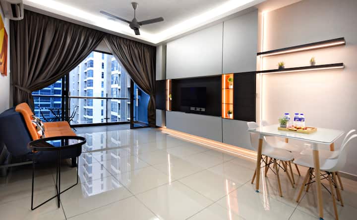 Instay Atlantis - The Orange - Malacca