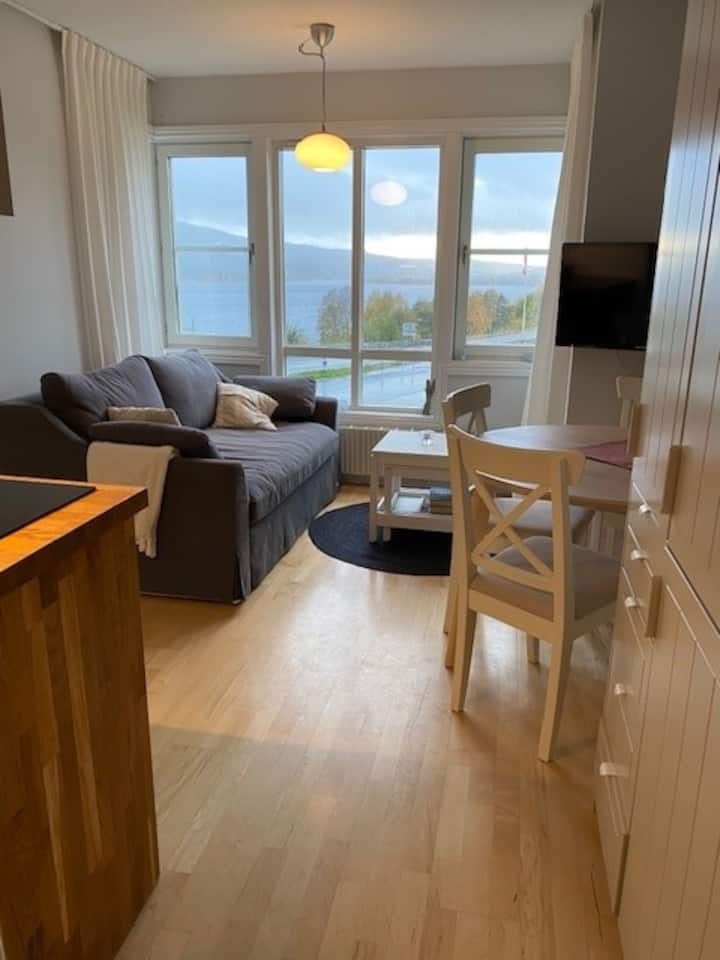 Mysig Lgh För 2 Pers I ÅRe By. Parkering Ingår. - Åre