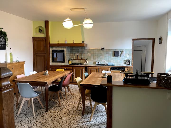Chambre Magnolia - Plougrescant