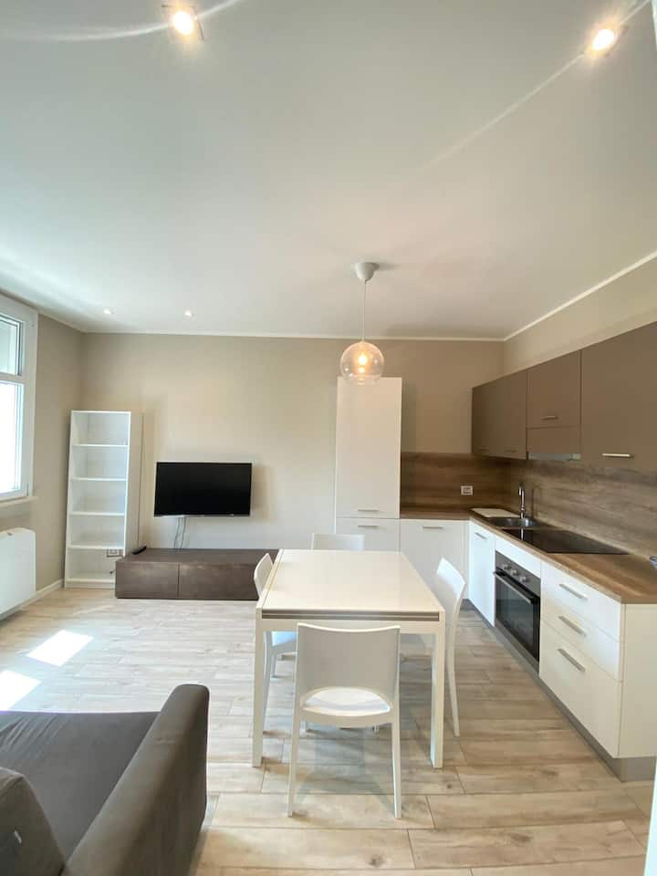 Residenza Il Principe Bilocale 3 - Parma, Italia