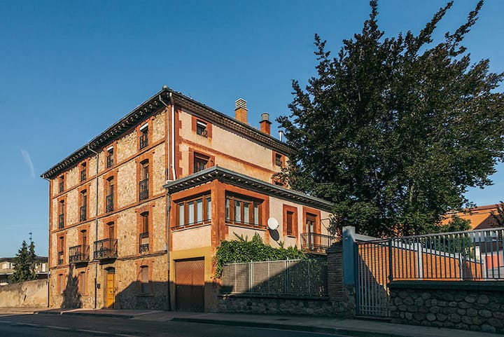 Casa Rural La Solana - Badarán