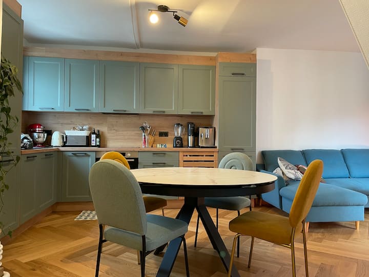 Appartement Lumineux Batignolles - France