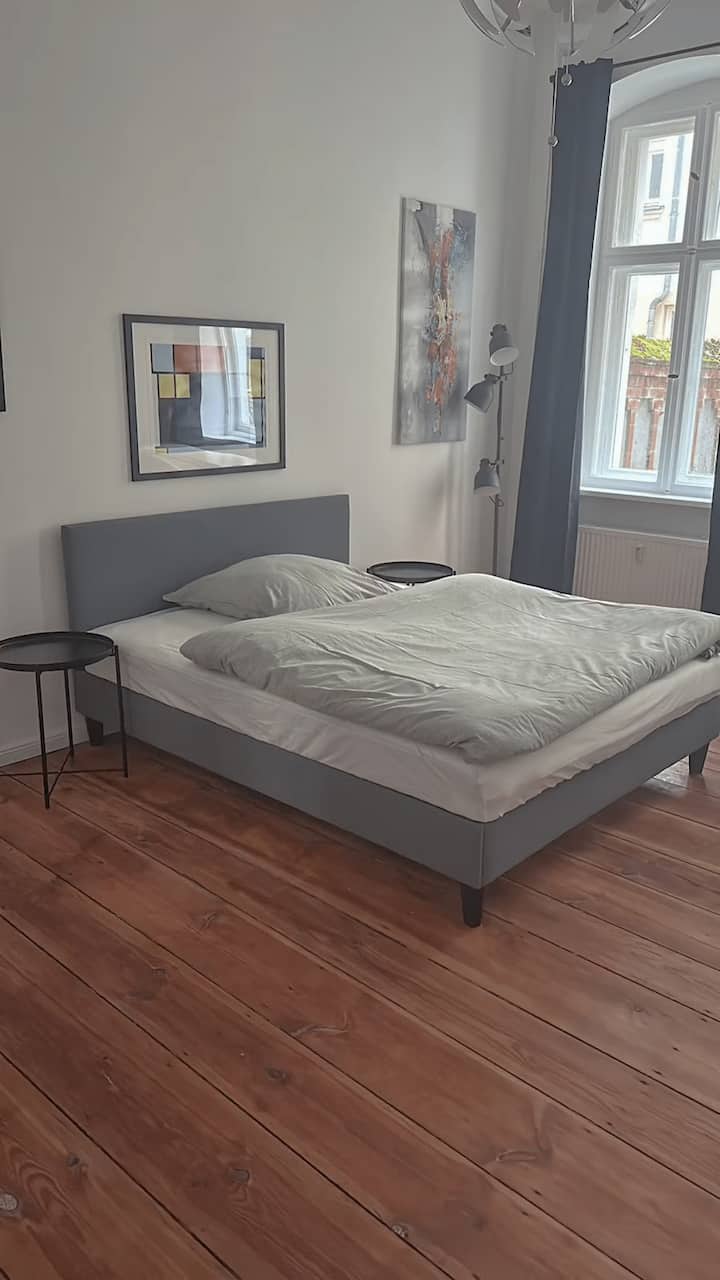 Luxurious 3 Bedroom Apartment In Berlin Kreuzberg - Berlin
