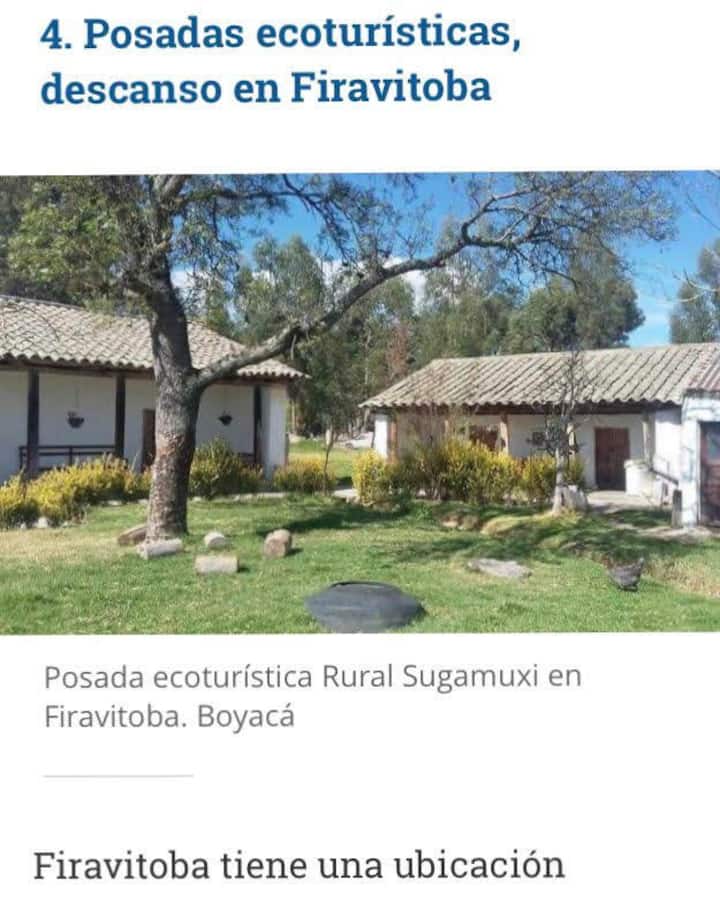 Posada Altamisa - Iza