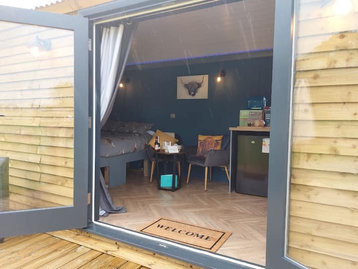 Highland Hideaway - Yorkshire