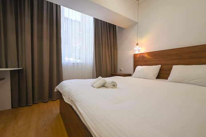 Super Cosy Apartment In The Center Tbilisi - Tbilisi