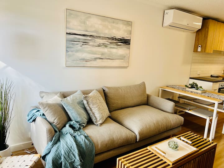30 Seconds To Grange Beach/jetty/cafes -Best Value - Australia
