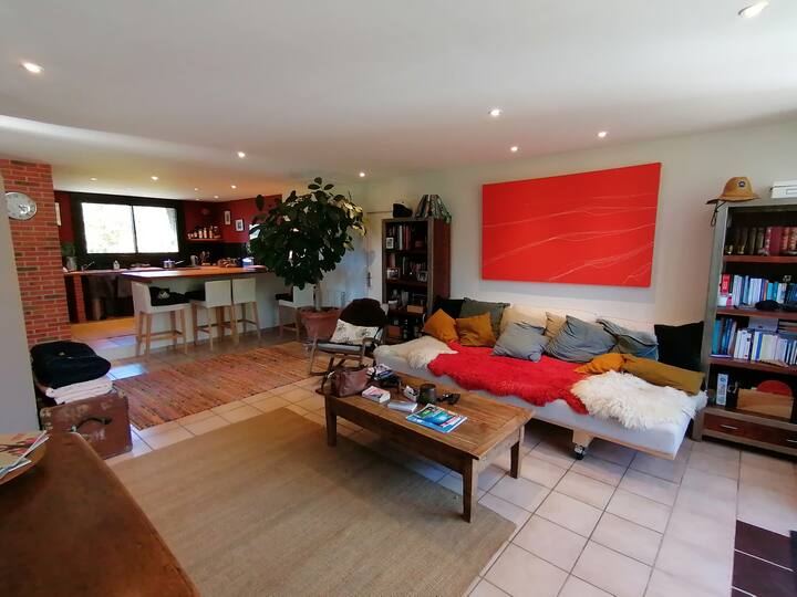 Appartement Rez De Villa Campagne - Roquebrune-sur-Argens