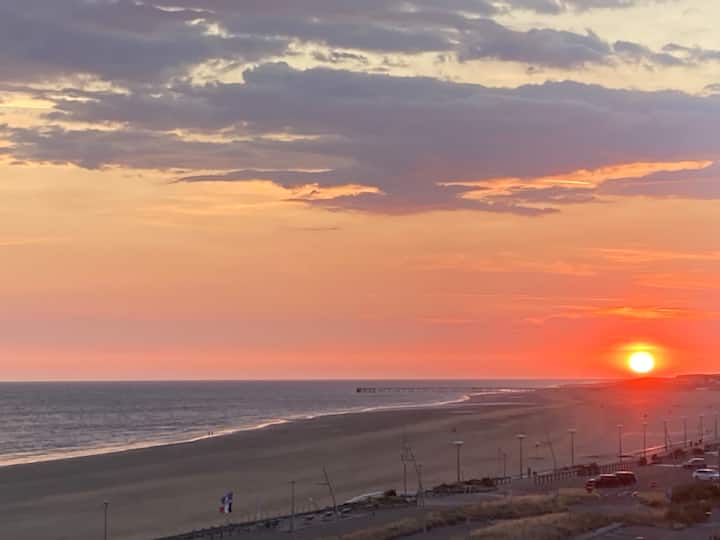 Plage Bord De Mer - Saint-Hilaire-de-Riez