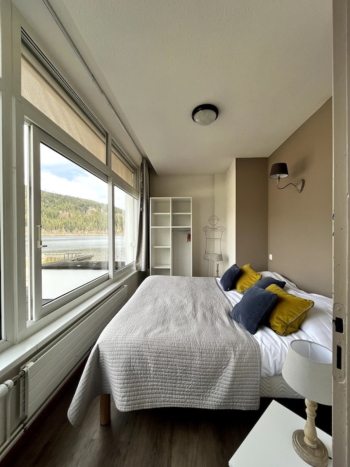 Vue Magique - Appartement 2 Pers - Gérardmer