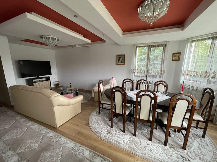 Casa Iuliana Camelia - Fundu Moldovei