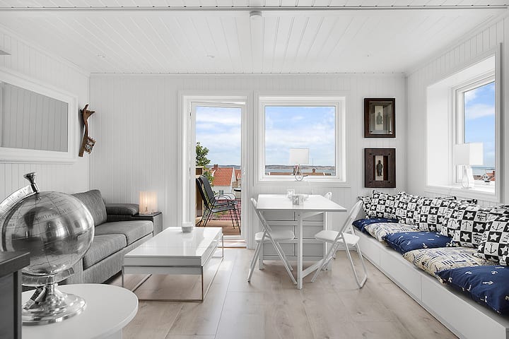 Cozy Appartment. Super Price Spring 2026 - Kungshamn