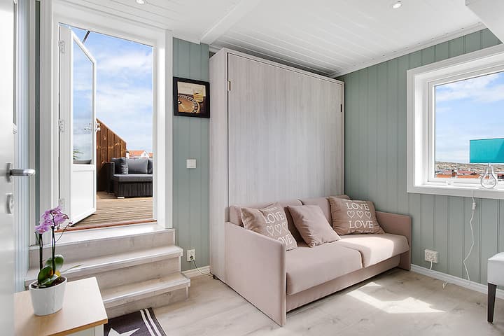 Cozy Appartment. Super Price Spring 2026 - Kungshamn