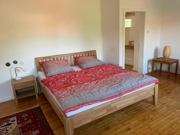Wohnung Aurora - Breitbrunn am Chiemsee