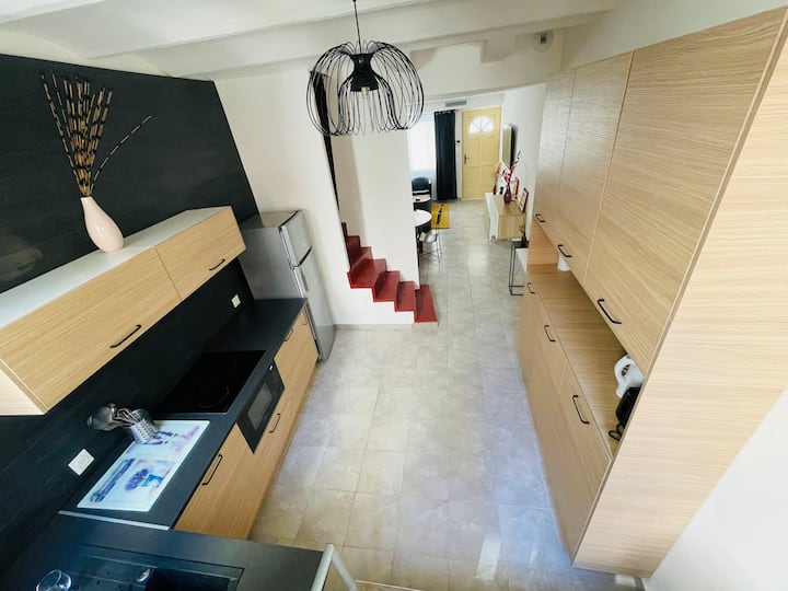 Refuge Des Lys - Calvisson