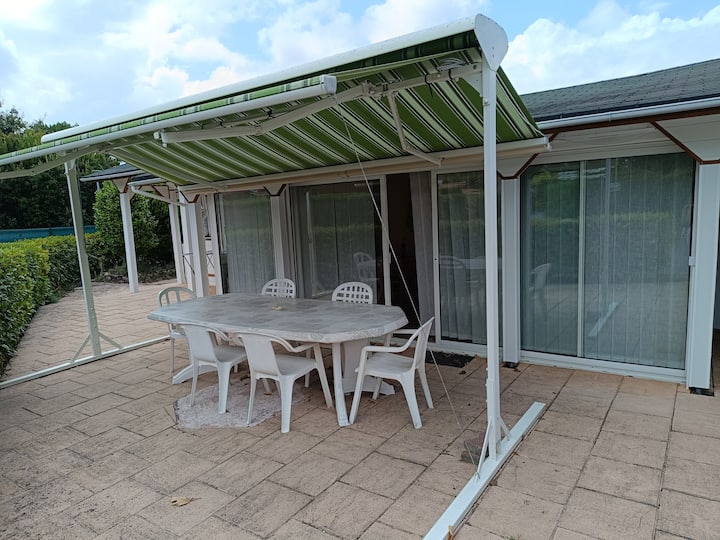 Mobil-home Biscarrosse Lac - Sanguinet