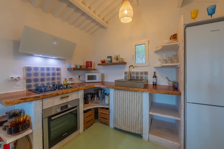 Casa Cortijo Con Piscina Privada - Zahara de los Atunes