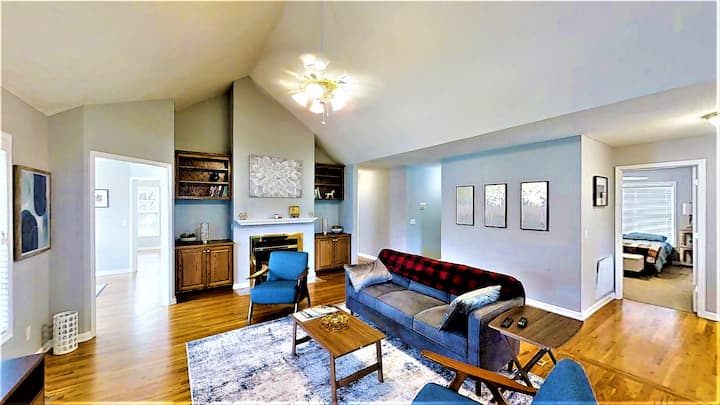 Heathwood Hideaway - Cookeville