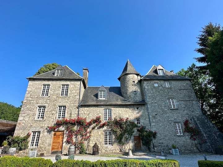 Chambre D'hôtes (Familiale) - Ussel